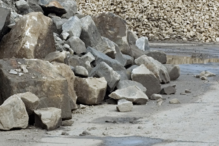 XMOR® BHC bucket for heavy duty mining - XMOR