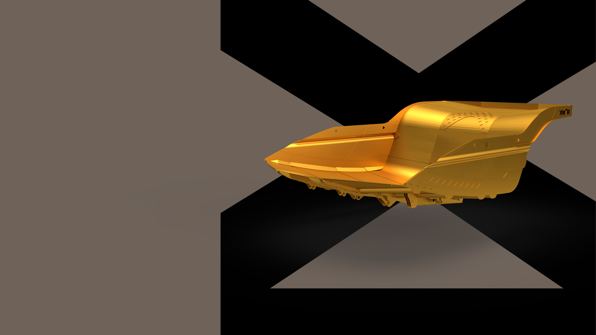 XMOR® high productivity dump body for mining trucks - XMOR