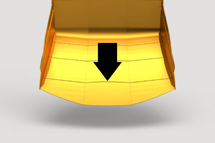 XMOR® high productivity dump body for mining trucks - XMOR