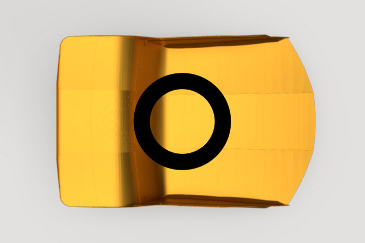 XMOR® high productivity dump body for mining trucks - XMOR